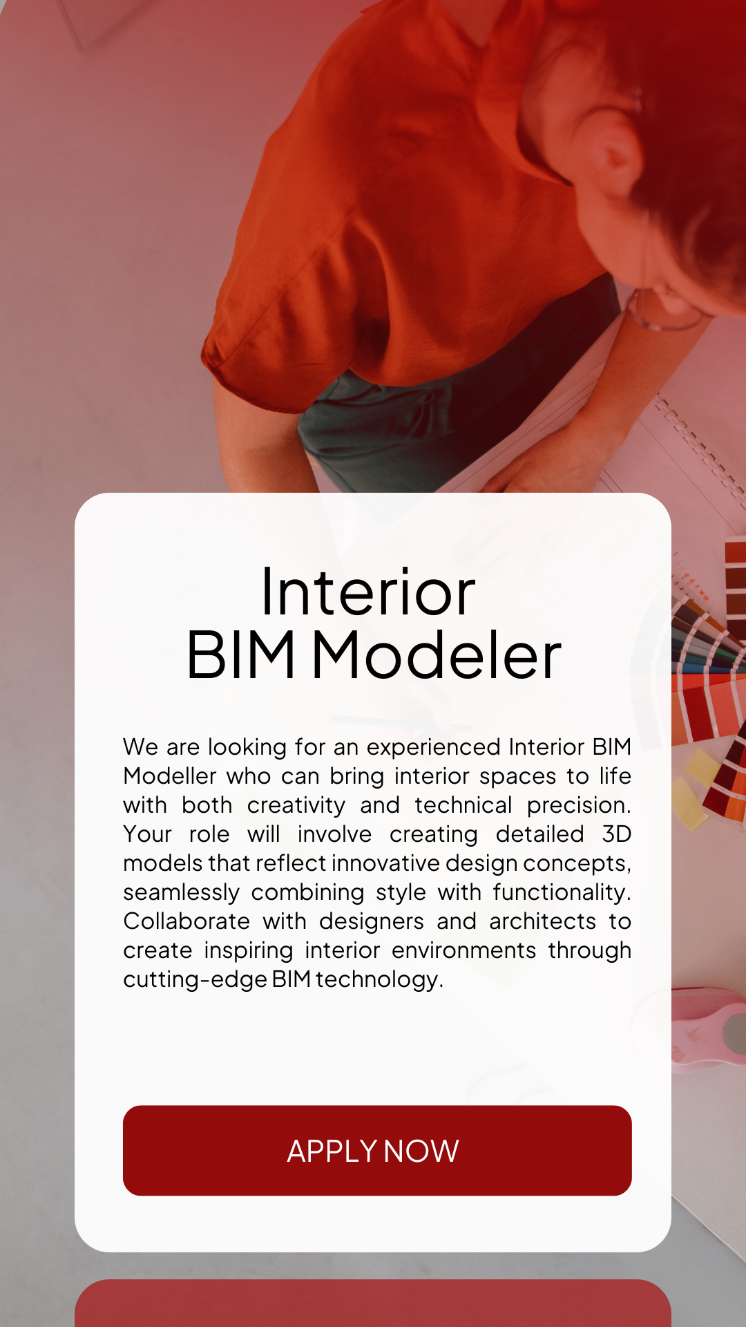 Careers - COMFOTEC THE BIM COMPANY