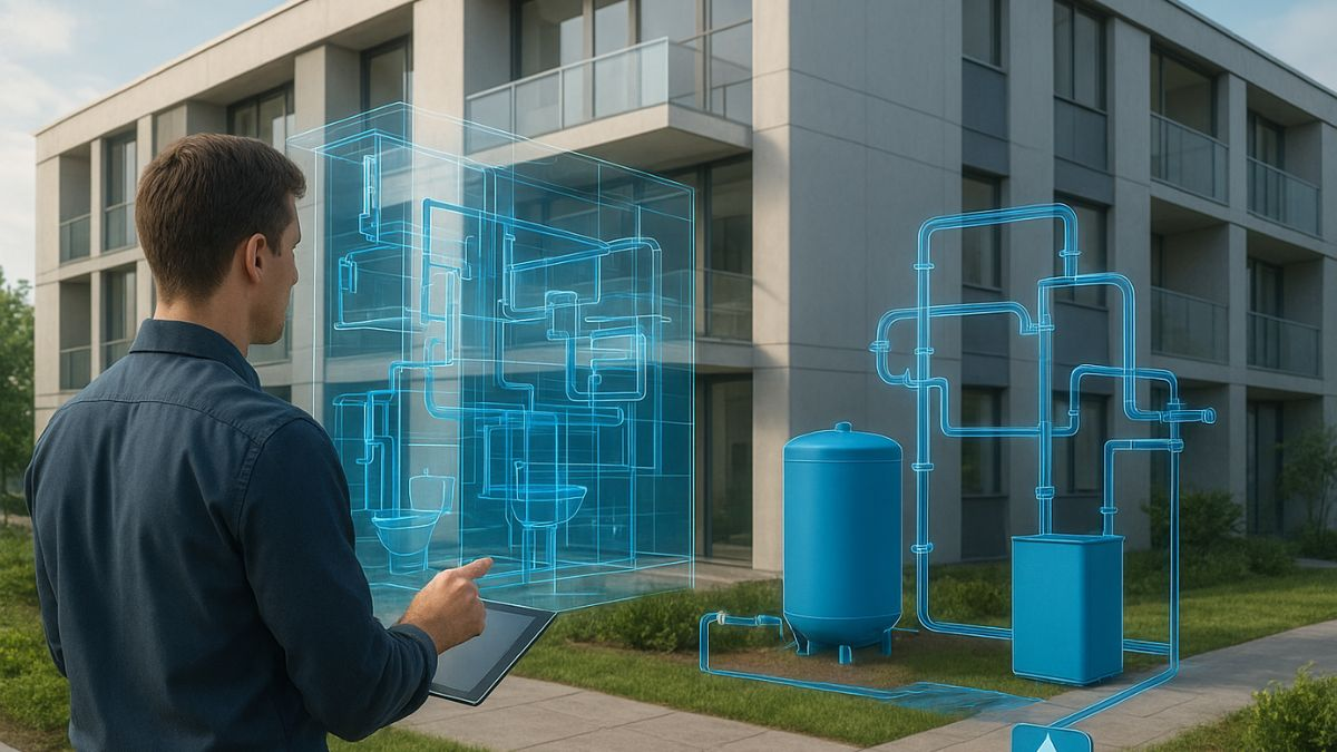 Integrating Water Conservation Systems Using BIM Models