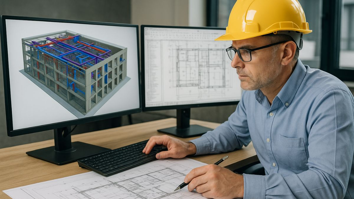 BIM & CAD Support in Action: Key Functions That Drive Project Success