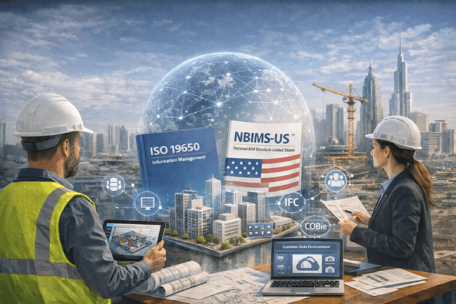 The Interoperability Imperative: Navigating BIM Standards, Framework ...