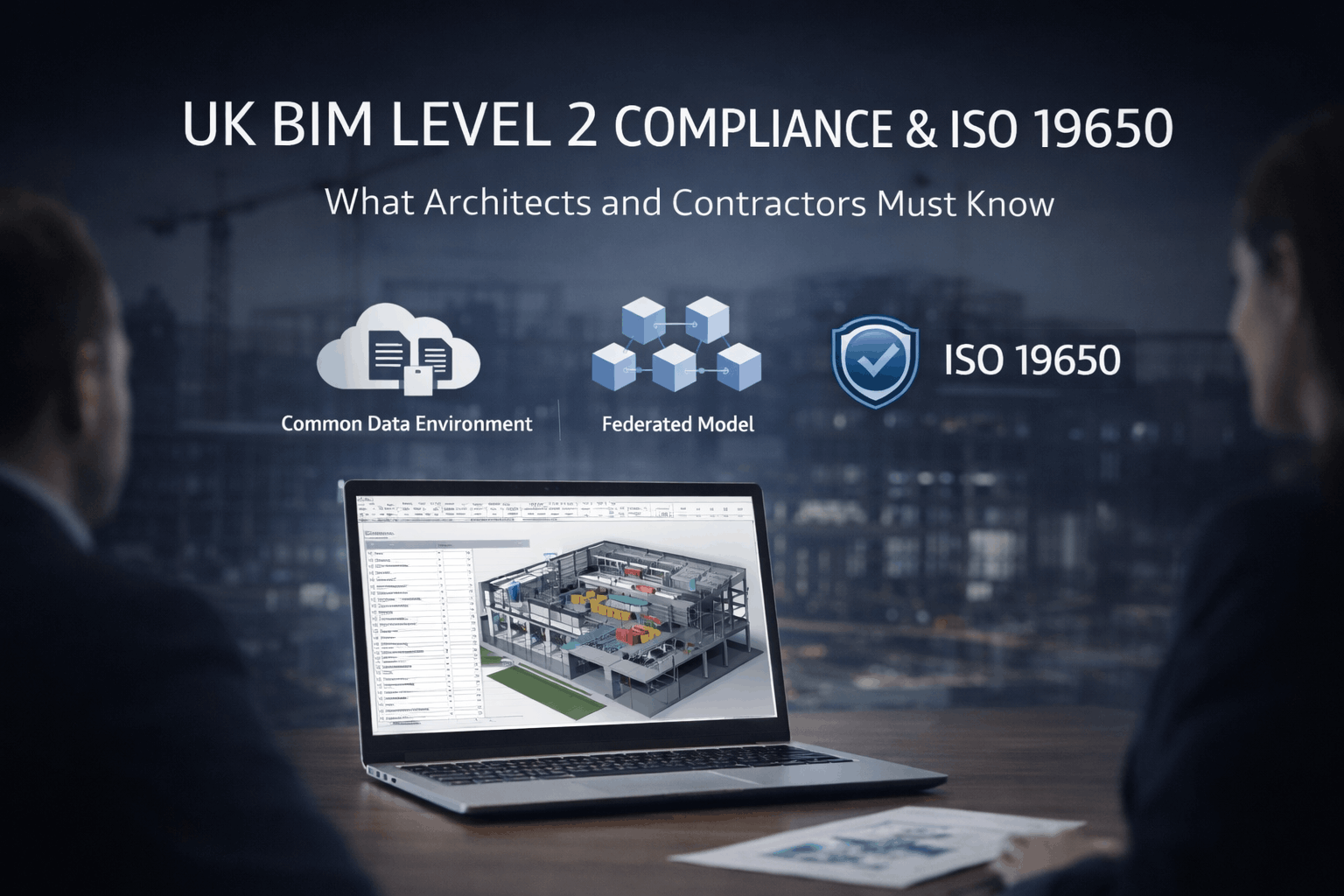 UK BIM Level 2 Compliance: What Architects and Contractors Must Know ...